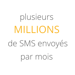 Plateforme SMS, Marketing Mobile | AllMySMS