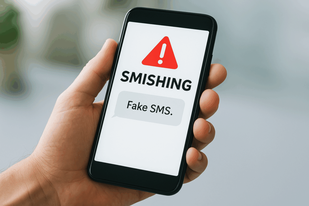 Smishing définition : comment protéger vos communications SMS ...